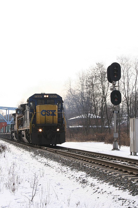 CSX 7537